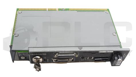 Allen Bradley 1785 L80e E Plc 5 80 Ethernet Processor Module 3 6a 5vdc Plc Toolbox Supply
