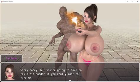 Jimjim S Renders Terminal Desires V B