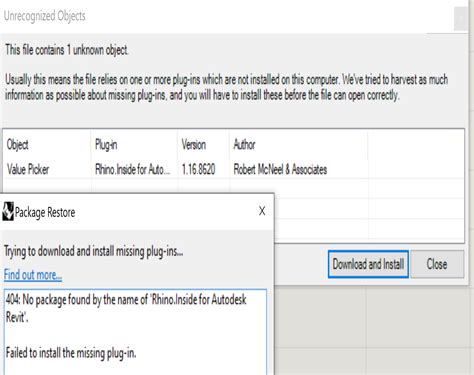 Rhino Inside Revit Rir Scripts In Rhino Revit Mcneel Forum