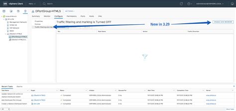 VMware VSphere HTML5 Web Client Fling Novedades El Blog De Jorge