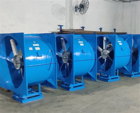 Staircase Pressurization System At ₹ 50000 Piece प्रेसराइज़ेशन सिस्टम In Pune Id 2850552233633