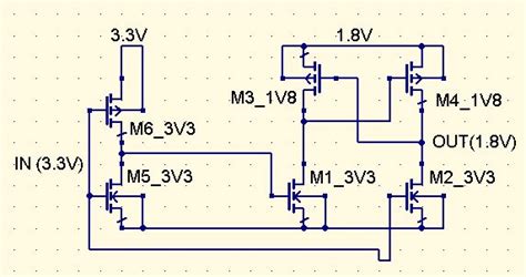 High To Low Level Shifter Forum For Electronics
