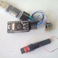 DCF77 Arduino Receiver For NTP Server Pinshape