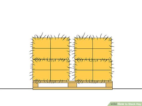 3 Ways To Stack Hay Wikihow