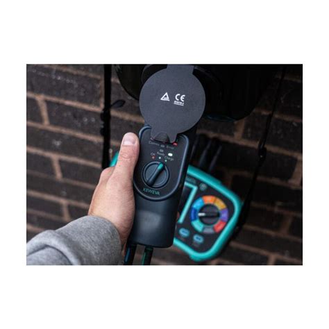 Kewtech Keweva Ev Charge Point Testing Adaptor Test Your Electric Vehicle Charging Point