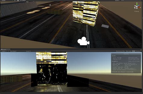Bug Another Visual Artifacts On Ssr Unity Engine Unity Discussions