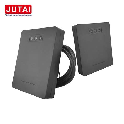 Barrier Gate Sensor Vehicle Motion Detector For Parking System With Ce Certificate Barrier