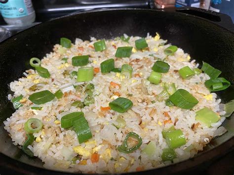 Balinese Room Fried Crab Rice