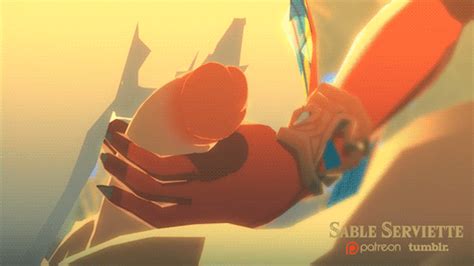 Post 2337234 Breath Of The Wild Legend Of Zelda Link Mipha Zora