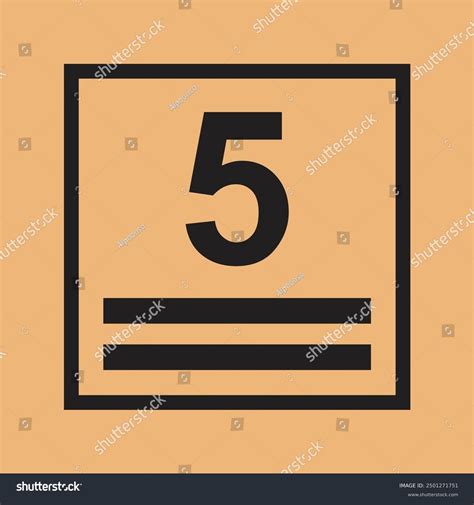 Vector Maximum Stack Icon Symbol Packaging Stock Vector Royalty Free 2501271751 Shutterstock