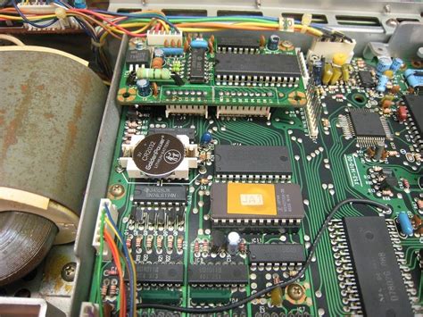 無線ブログ集 Ts 811 修理 ライセンスフリー無線情報