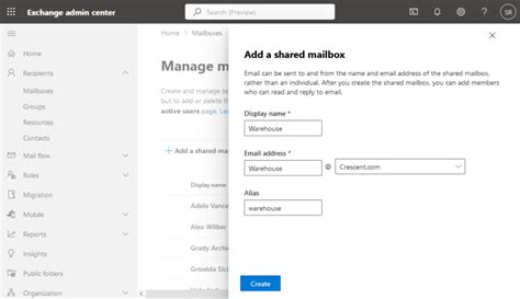 How To Add A Shared Mailbox In Office SharePoint Diary