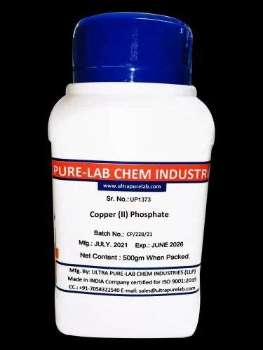 Copper Ii Phosphate At Kg Mumbai Id
