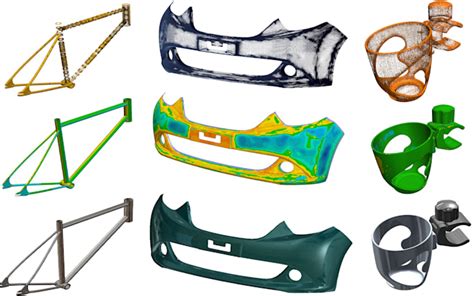 Reverse Engineer Stl 3d Scan Or Mesh To Step Solid Cad Model By Dmsl