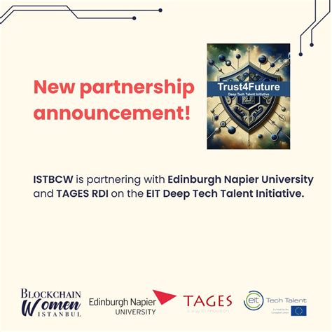 Istanbul Blockchain Women On Linkedin Cryptography Blockchain Ai