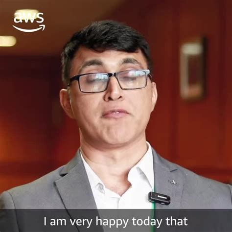 Video Prasath P On Linkedin Redington With Aws