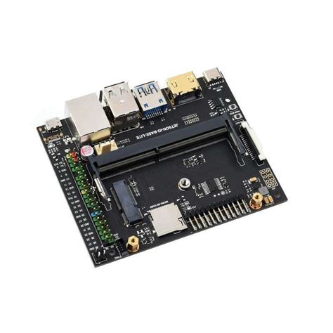 Jetson Nano Development Carrier Board Only Neobsahuje Jetson Nano Module Ws 23605