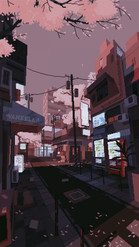 Anime Aesthetic Phone Wallpapers Top Free Anime Aesthetic Phone