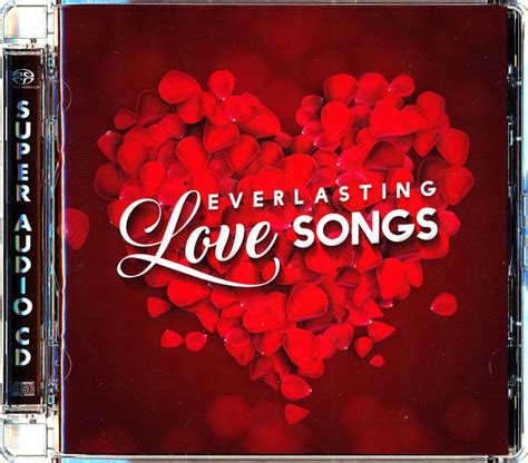 Everlasting Love Songs Sacd Hybrid Compilation 2016 R13279432