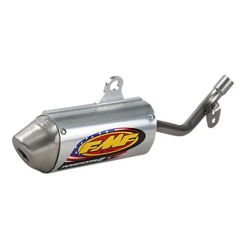Fmf Powercore 2 Exhaust Aluminum Gas Gas Mc50 2021 2023 025180