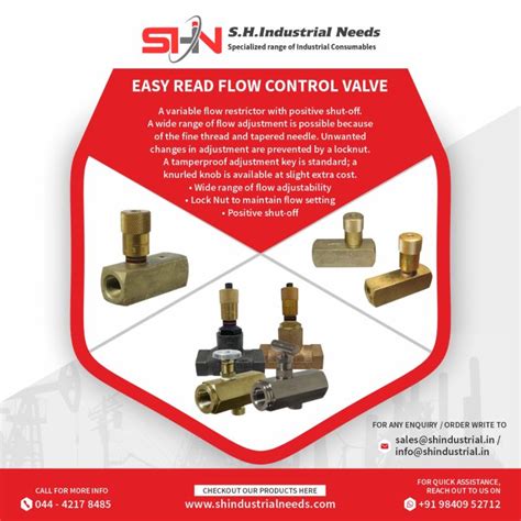 Valves Shindustrialneeds Shin Mrosupplier Fluidcontrol Engineering Processcontrol