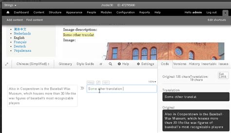 Creating Translation Context For Drupal Content By Konstantin Glushak