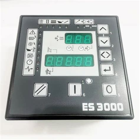 Es3000 Compressor Controller Atlas Copco At ₹ 20000 In Gurgaon Id