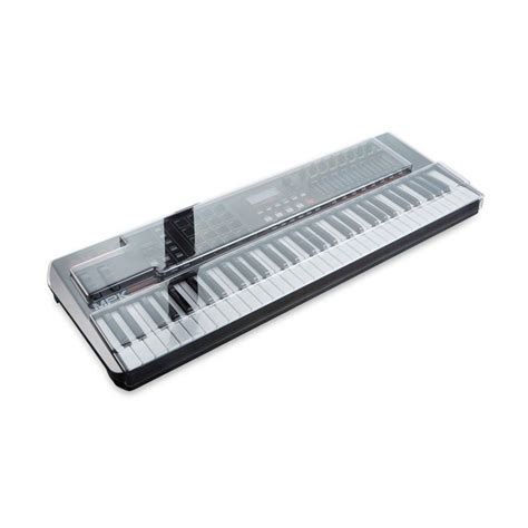 Akai Professional MPK MIDI Keyboard With Decksaver Cover At Gear Music