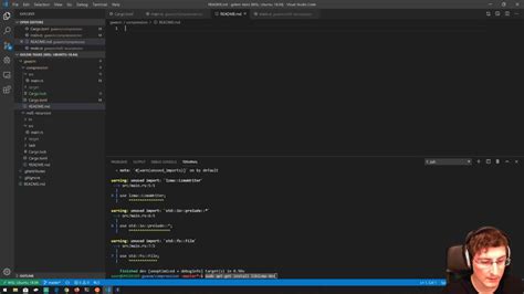 Golem 5 Rust Emscripten Compile Error Saga Begins Youtube