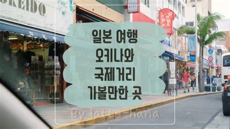 렌트카로 떠나는 일본 오키나와 자유여행 Ft 나하공항 예약 비용 국제거리 쇼핑 라멘 맛집 위치 지도 세븐 이온 Atm 환전 출금 네이버 블로그