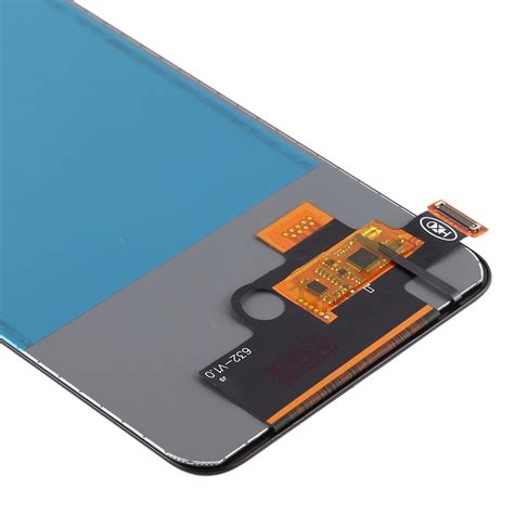 TFT Material LCD Screen And Digitizer Full Assembly No Fingerprint Identification For OPPO