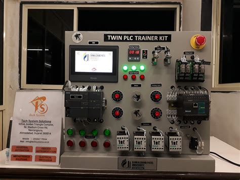 Plc Training Kit