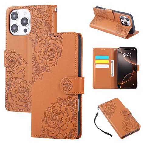 Samsung Galaxy S25 Edge Case Wallet Folio Flip Phone Case Casebus