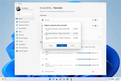 New Accessibility Features Coming To Windows 11 지락문화예술공작단