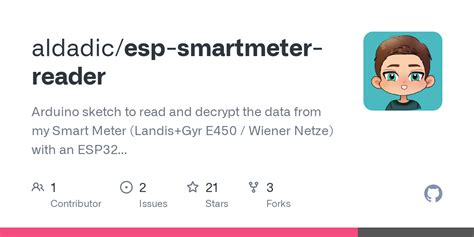 GitHub Aldadic Esp Smartmeter Reader Arduino Sketch To Read And