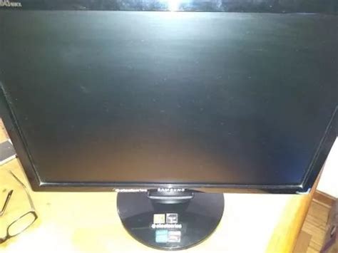 Monitor Samsung Syncmaster Lcd Mercadolibre