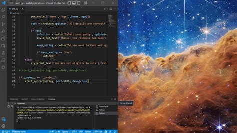 Abdelali Hassouna On Linkedin Python Pywebio Library