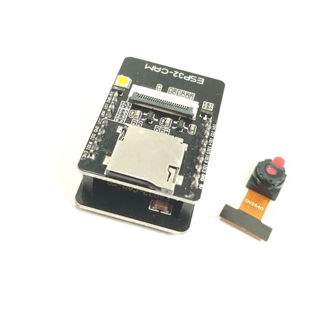 Módulo Esp32 Cam Wifi Bluetooth Com Câmera Ov2640 Mais Módulo Mb Makkers