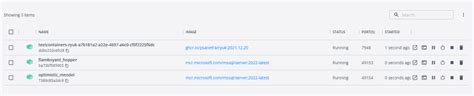 integration test in asp core 6 using sqlserver image and