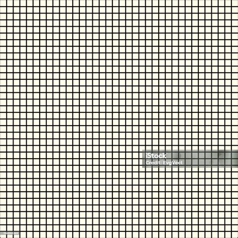 그리드 패턴입니다 간단한 얇은 검은 색 선 줄무늬의 벡터 그림입니다 원활한 스타일 템플릿 고립 된 밝은 배경을 부과 할 가능성