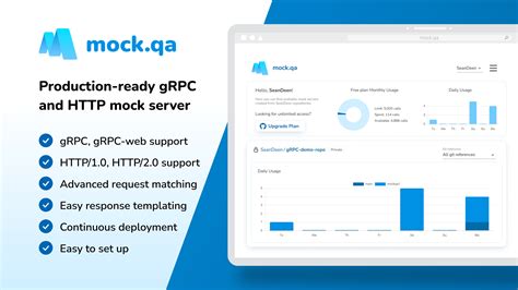 Introducing Mockqa Grpc And Mock Apis In The Cloud Rsideproject