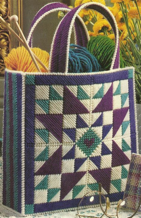 Free Plastic Canvas Accessory Patterns Artofit