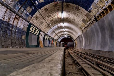 Can You Visit Disused London Underground Stations At Miguel Arnold Blog