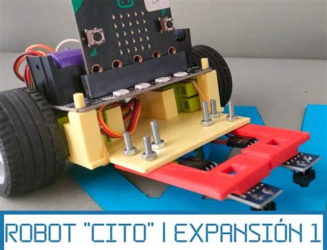 Como Programar El Robot Con Micro Bit V2 Makecode