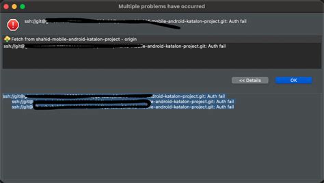 Katalon Ssh Key Generation Is Not Compatible With New Gitlab Version Security Protocol Katalon