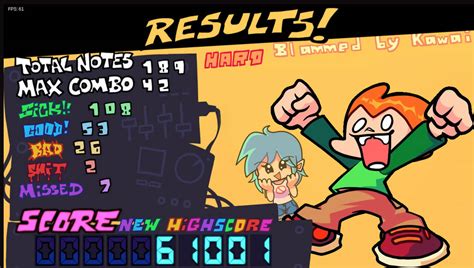 Fnf Weekend1 Pico X Kaity Mod By Yamilanatali On Deviantart