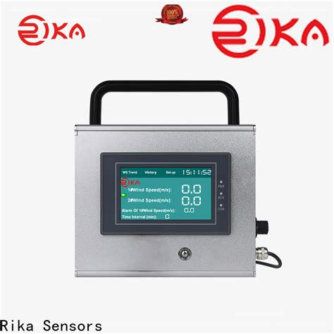 Best Data Logger Price Manufacturers For Hydrological Systems Rika Sensors
