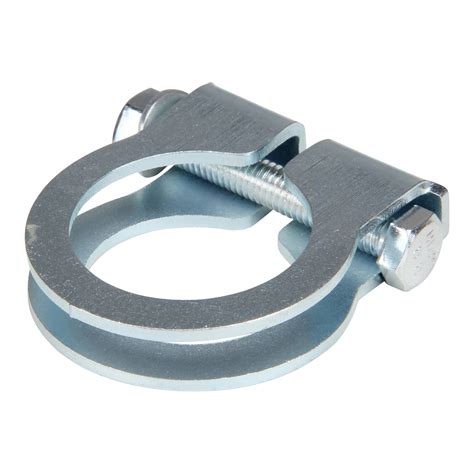 Schelle Krümmer Schalldämpfer Auspuff Verzinkt 28mm Für Simson S50 S51