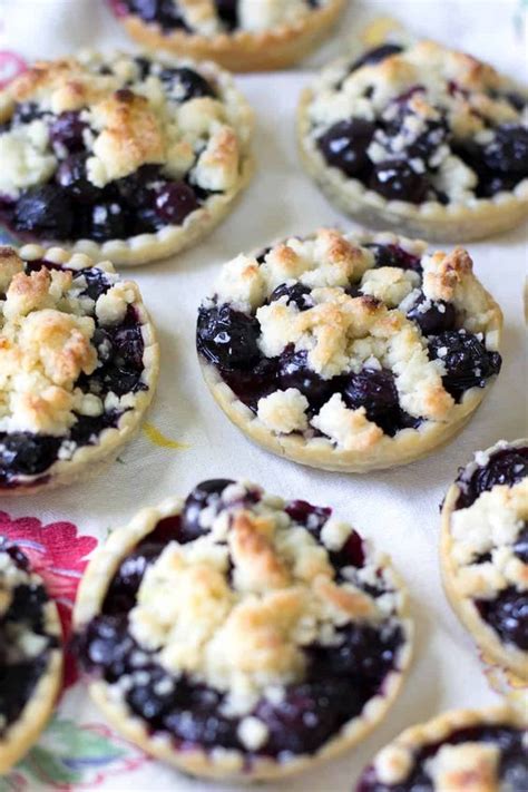 Blueberry Crisp Artofit