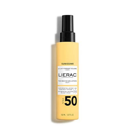 ლიერაკ მზისგან დამცავი რფე Spf50 150მლ ავერსი